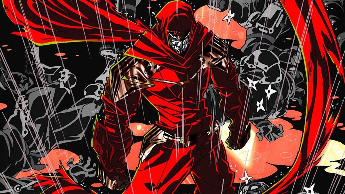 Ninja Slayer - Apple TV