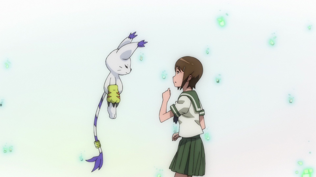 Digimon Adventure tri.: Future - Apple TV