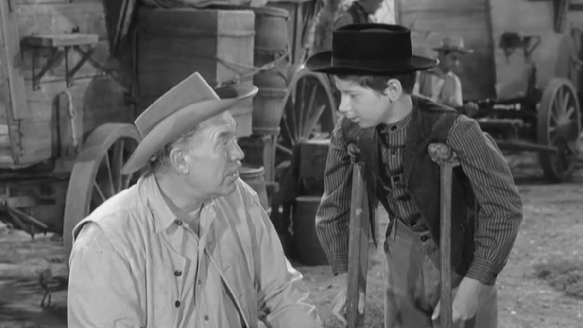 The Charles Avery Story Wagon Train Season 1 Episode 9 Apple Tv