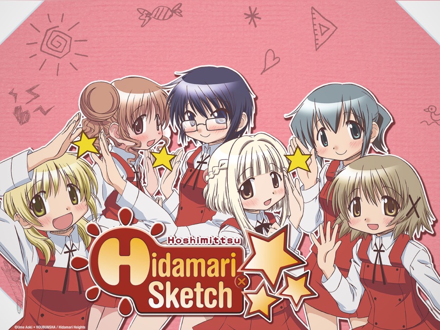 Hidamari Sketch Hoshimittsu | Apple TV