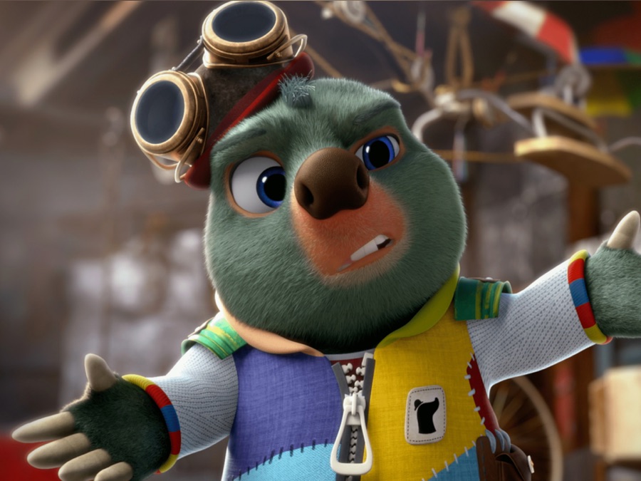 Moley | Apple TV (BR)