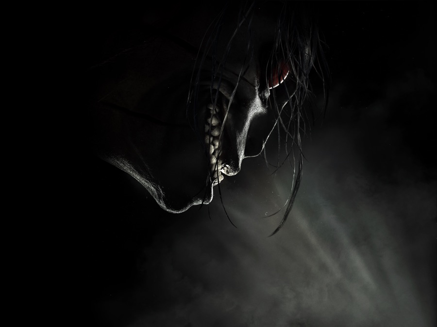 Grimcutty - Apple TV