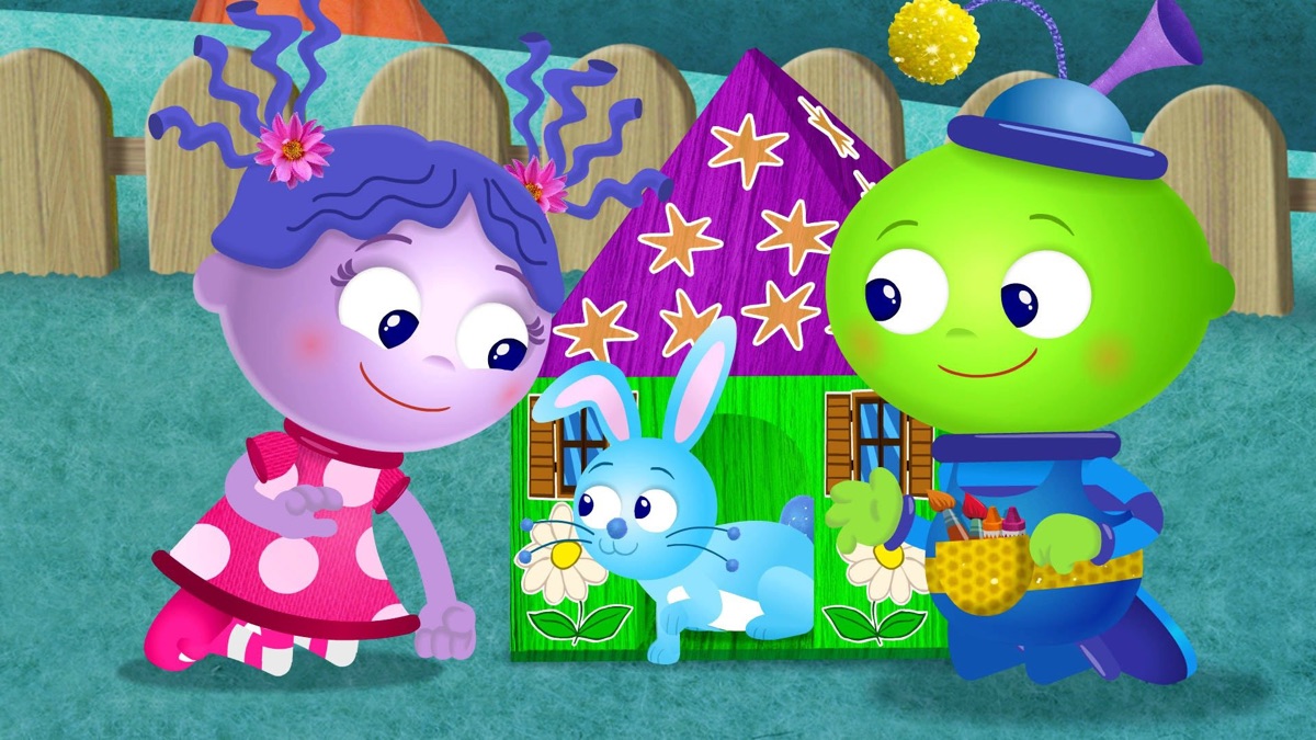 Creative Galaxy | Apple TV