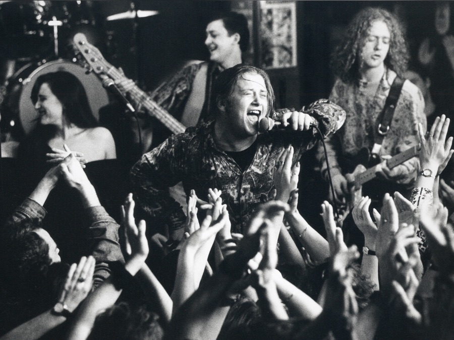 The Commitments - Apple TV (UK)