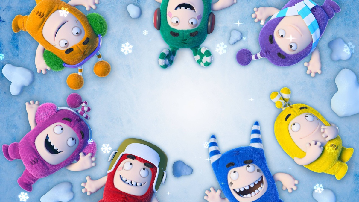 Oddbods: Navidad en peligro | Apple TV (PY)
