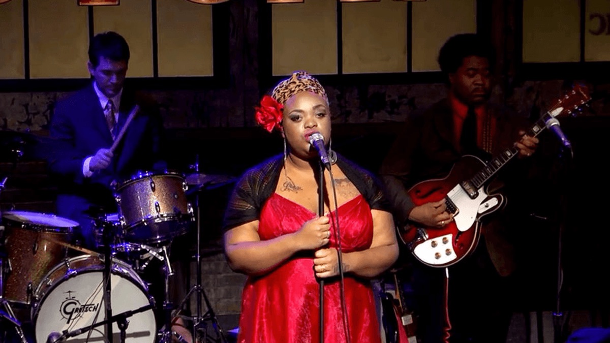 Grace Love And The True Loves - Band in Seattle | Apple TV