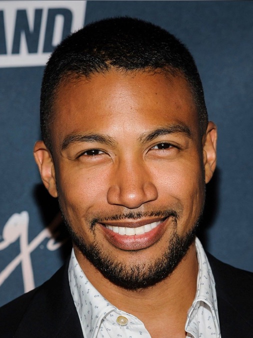 Charles Michael Davis Switched At Birth