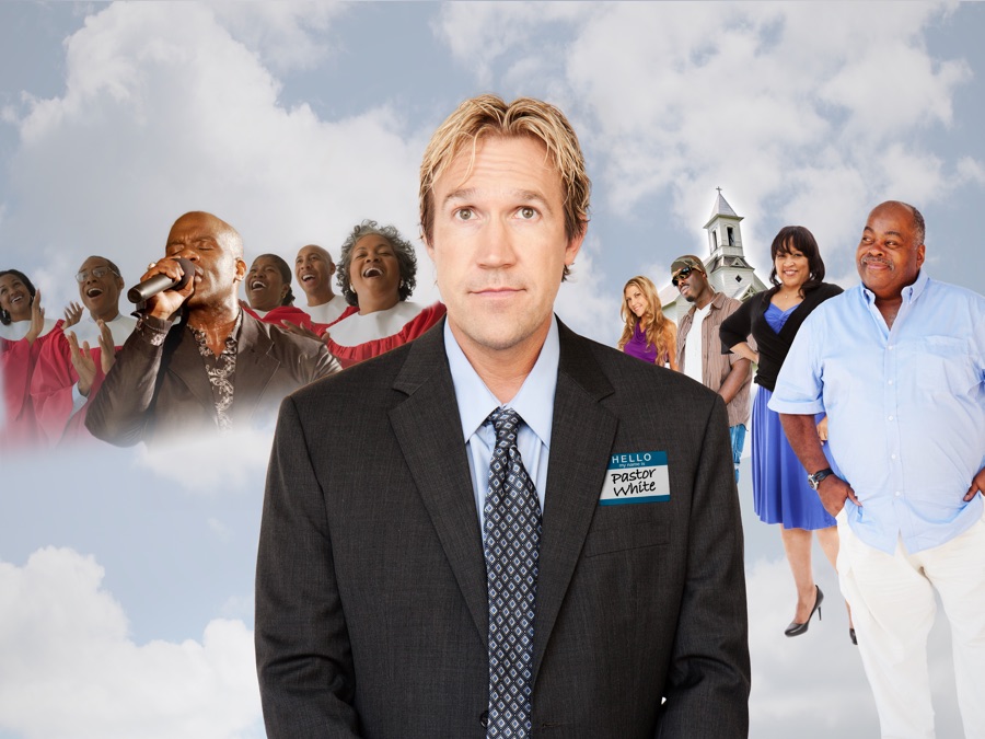 Pastor White | Apple TV (AT)