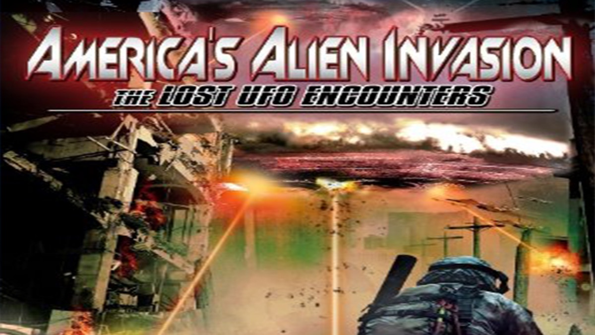 America's Alien Invasion: The Lost UFO Encounters - Apple TV