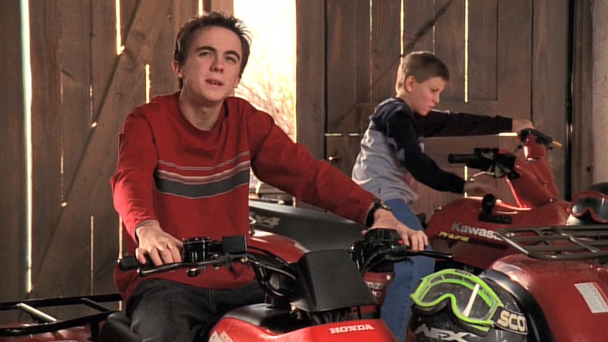 Boys at Ranch - Malcolm in the Middle (Season 4, Episode 8) | Apple TV