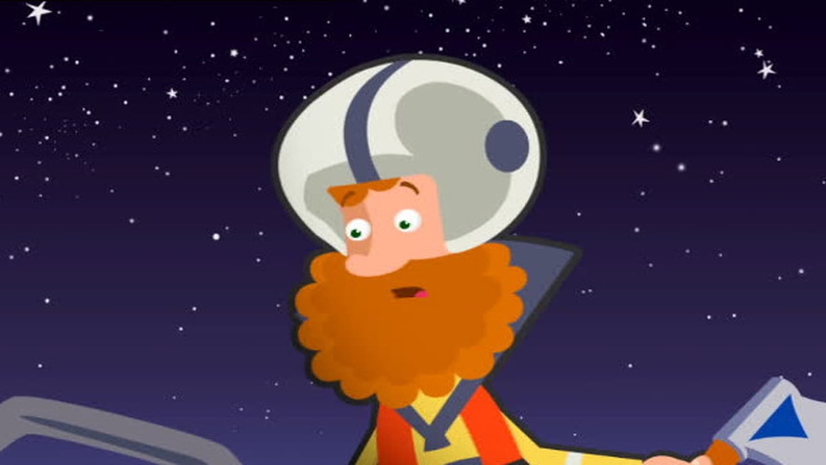 Rubberduckadoo – Lifeboat Luke (Season 1, Episode 1) - Apple TV (AU)