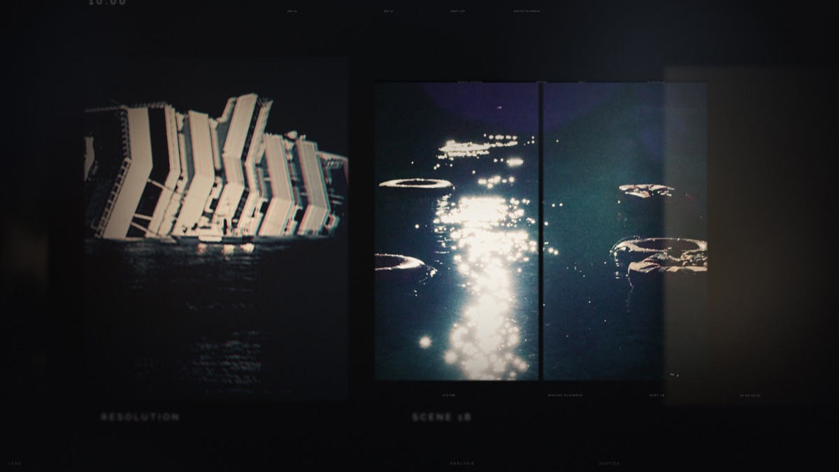 ESCAPE: The Wreck of the Costa Concordia - Dateline | Apple TV