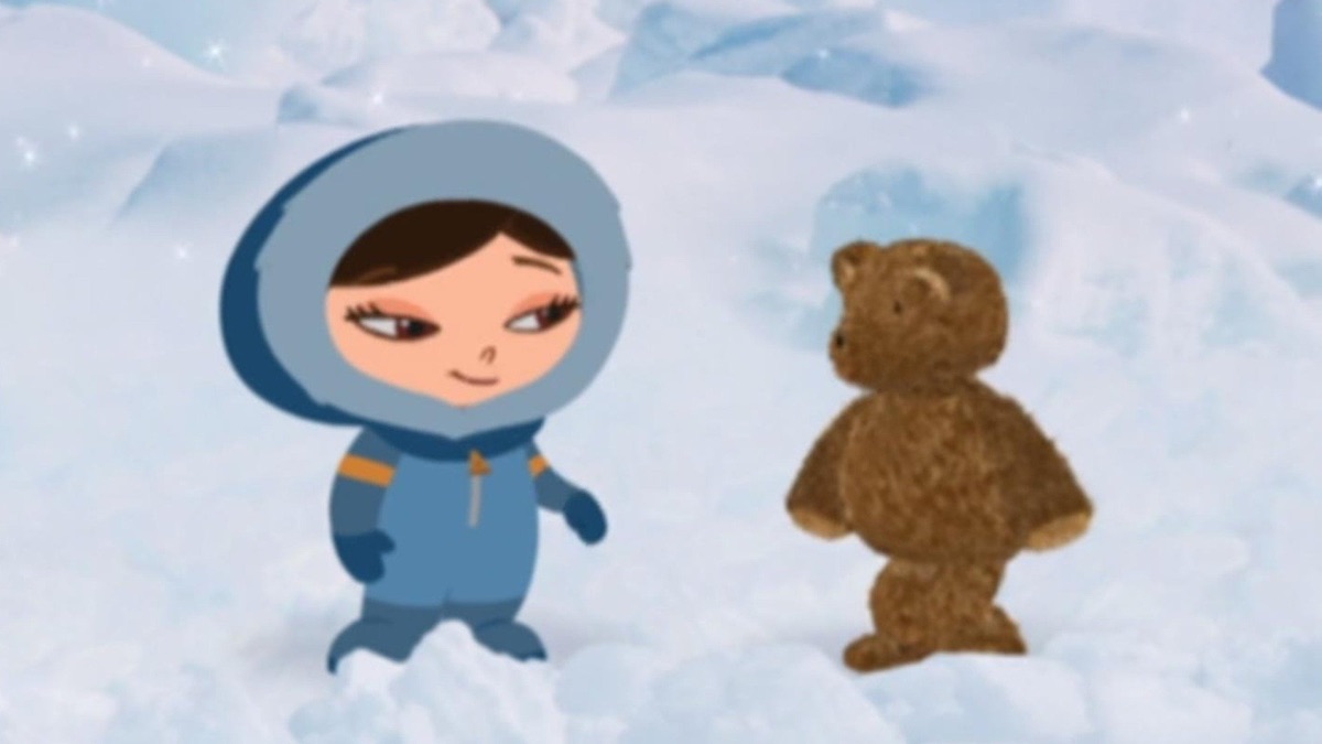 Little Einsteins The Northern Night Light