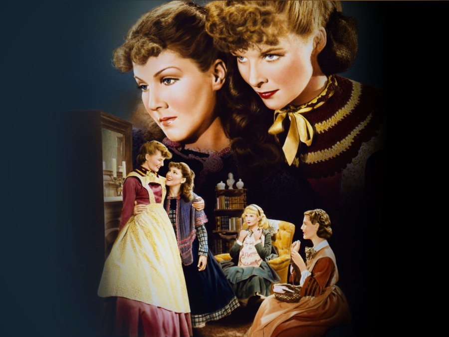 Little Women - Apple TV (ID)
