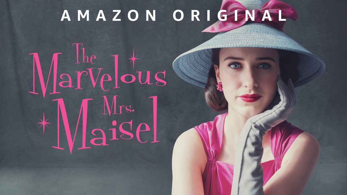 The Marvelous Mrs. Maisel on Apple TV