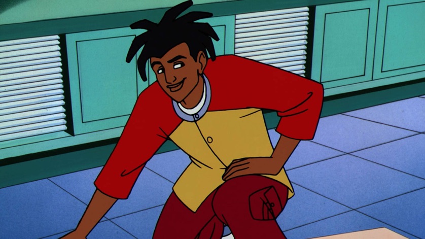 Static Shock | Apple TV