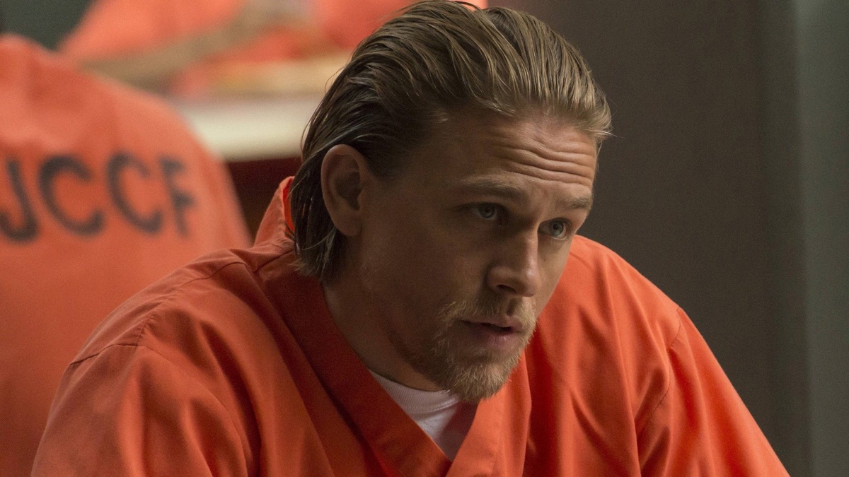 Black Widower - Sons of Anarchy (Season 7, Episode 1) - Apple TV
