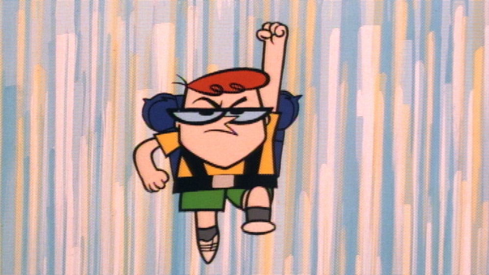 Dexter's Laboratory on Apple TV