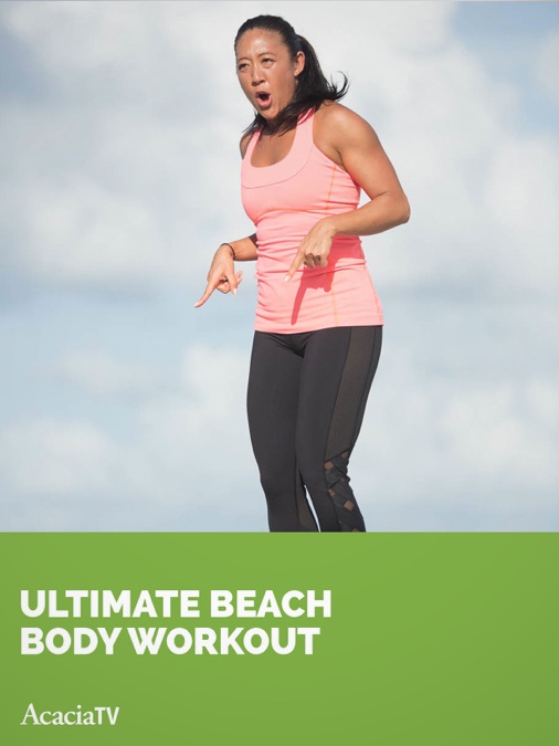 Ultimate Beach Body Workout - Apple TV