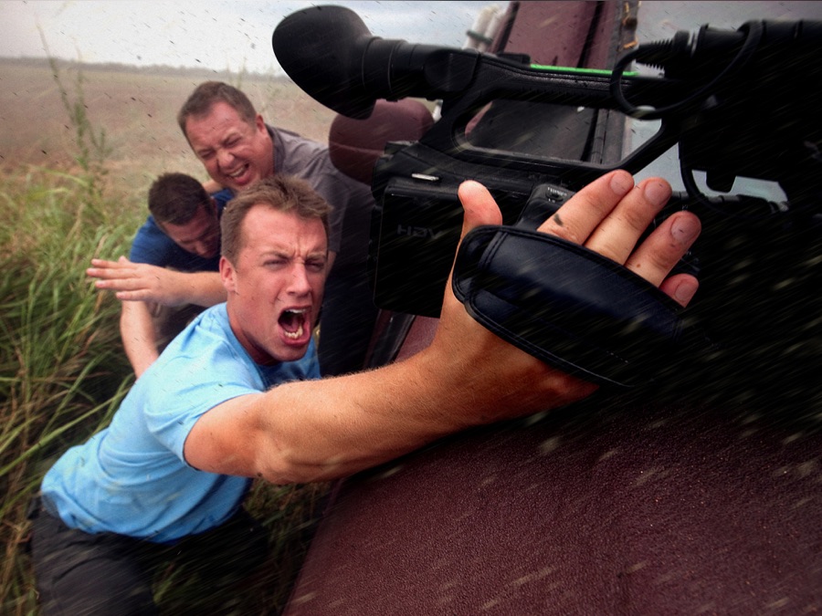 Storm Chasers - Apple TV