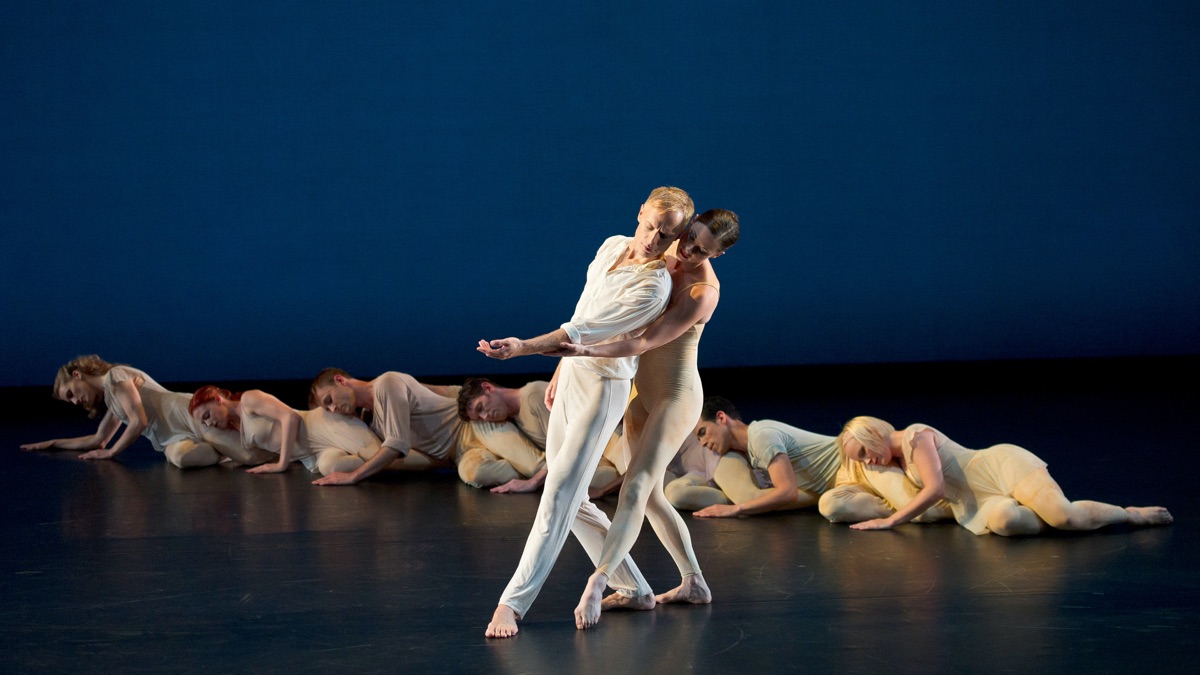 Paul Taylor Dance Company in Paris - Apple TV