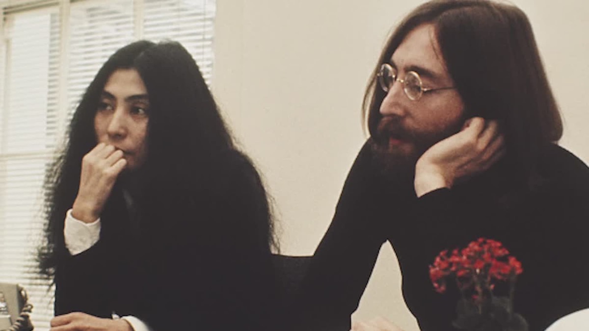 John Lennon: The Dreamer - Apple TV (HU)