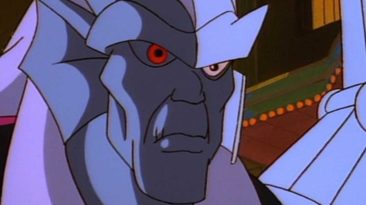 Goliath Gargoyles Angry