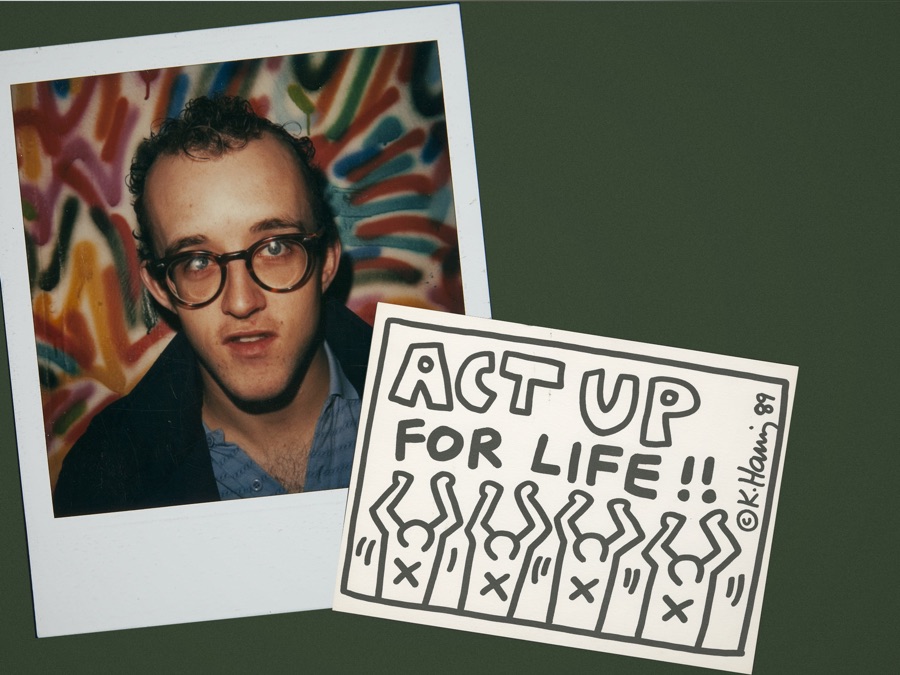 Keith Haring: Street Art Boy - Apple TV