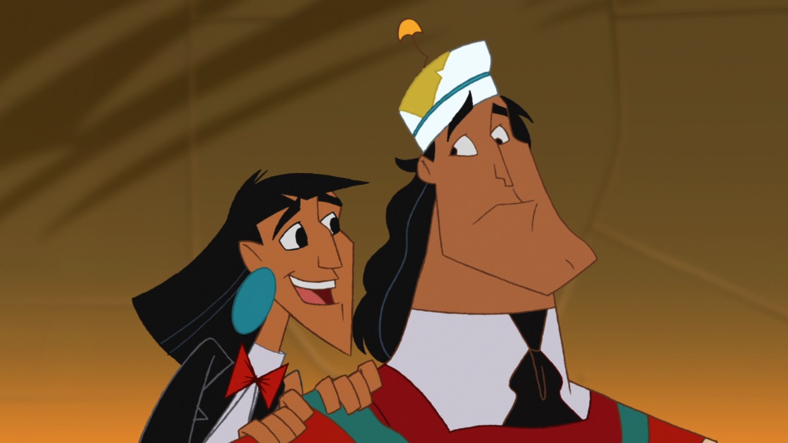 Puff Piece / Take My Advice on Apple TV