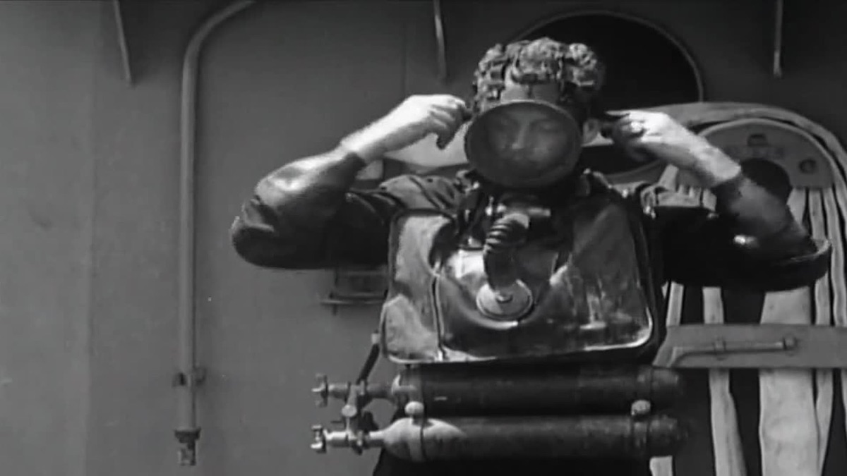 The Human Torpedoes Of WWII - Apple TV