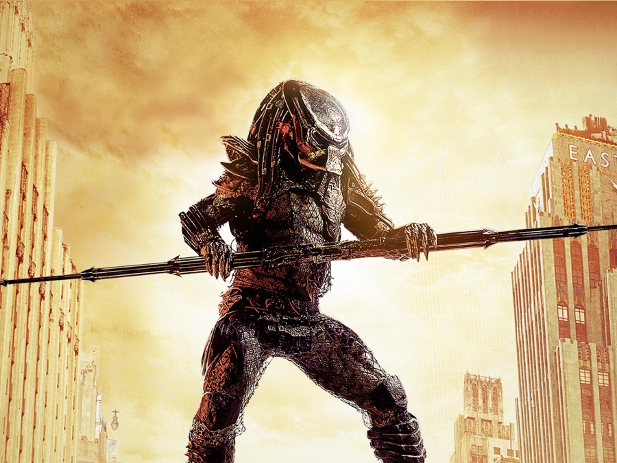 Predator 2 - Apple TV