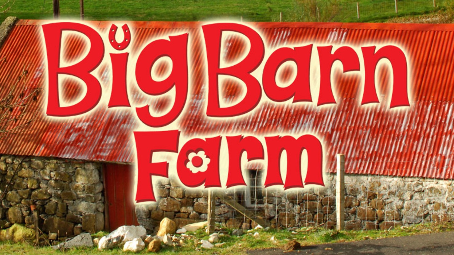 Big Barn Farm on Apple TV