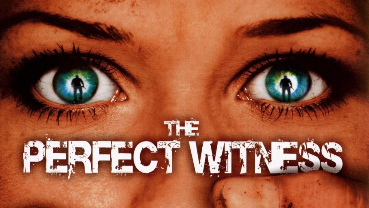 The Perfect Witness - Apple TV