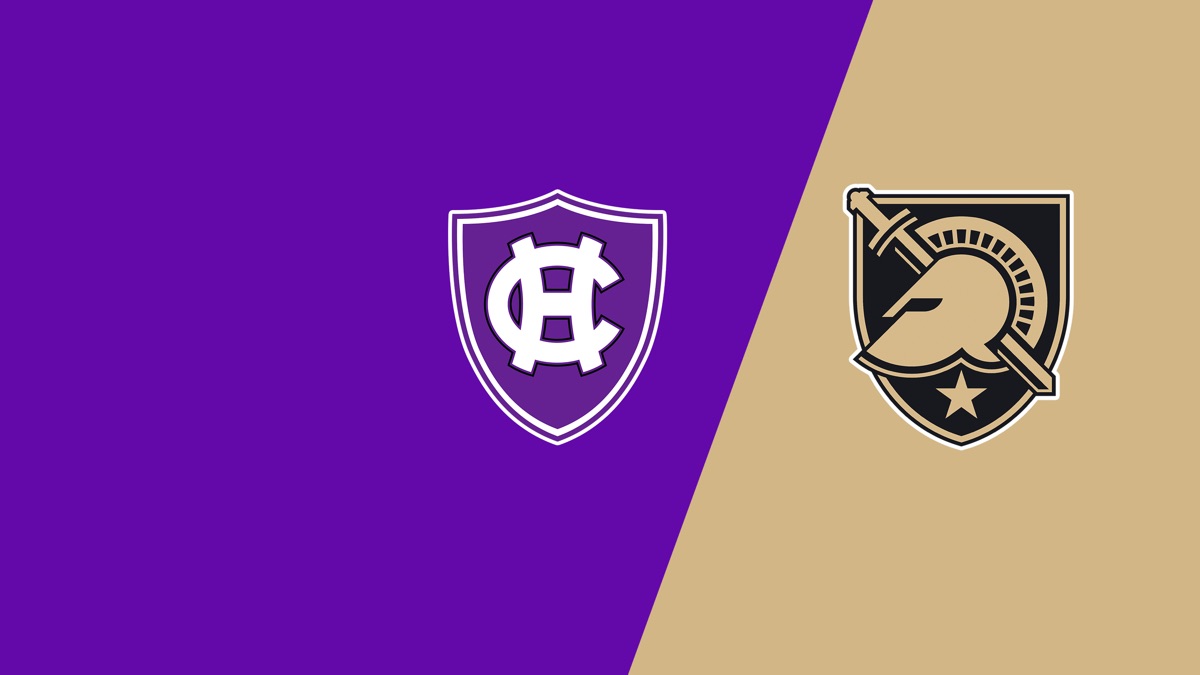 Holy Cross Crusaders at Army West Point Black Knights - Watch Live ...