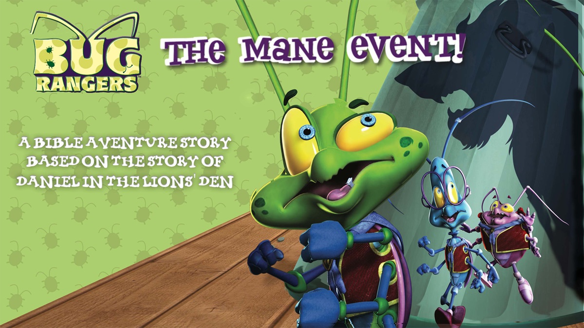 Bug Rangers: The Mane Event - Apple TV