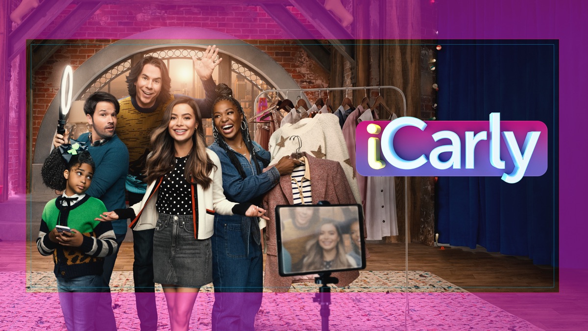 iCarly! | Apple TV