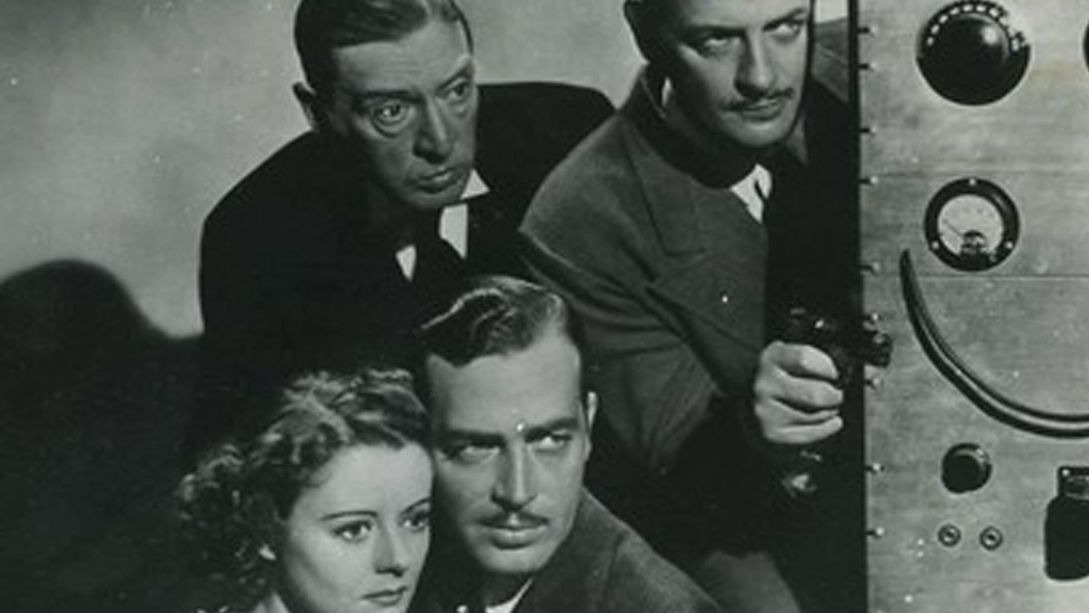 Arrest Bulldog Drummond - Apple TV