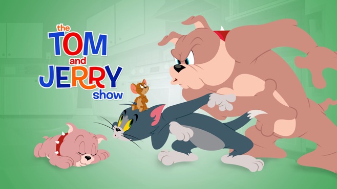 Tom and Jerry | Apple TV