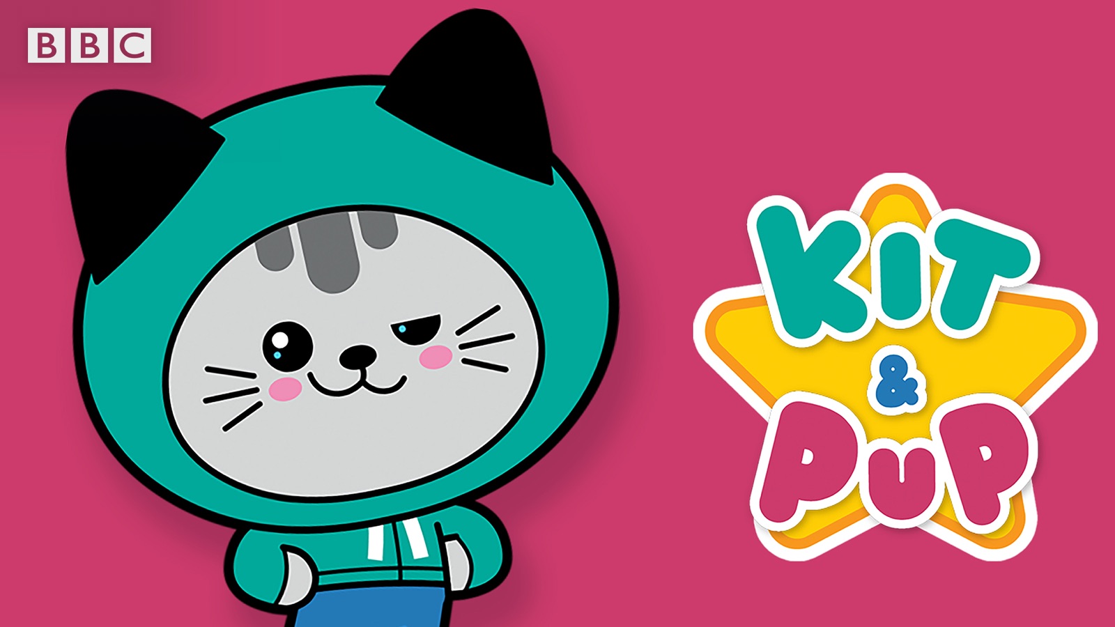 Kit & Pup on Apple TV