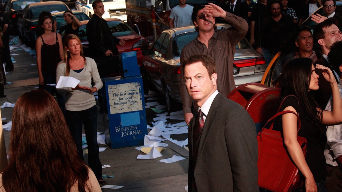 Indelible - CSI: NY (Season 8, Episode 1) | Apple TV