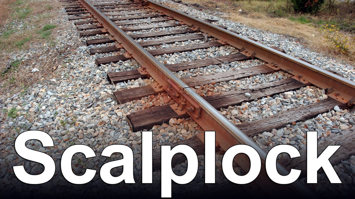 Scalplock | Apple TV