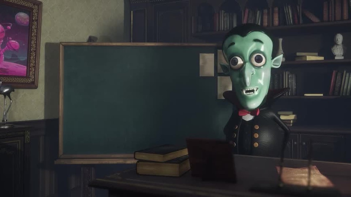 Monster Class: Werewolf vs the Lochness Monster | Apple TV