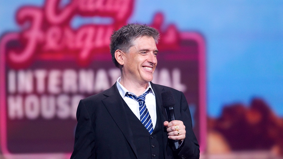 Craig Ferguson's International House of Comedy - Apple TV (UK)