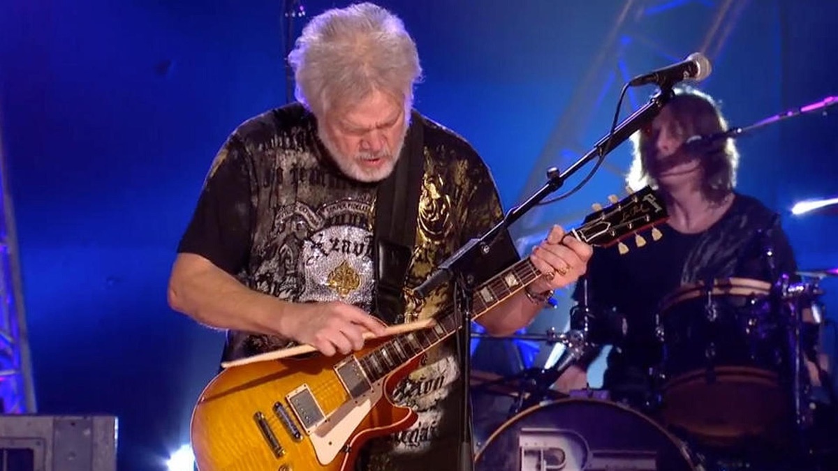 Bachman and Turner - Front Row Center | Apple TV