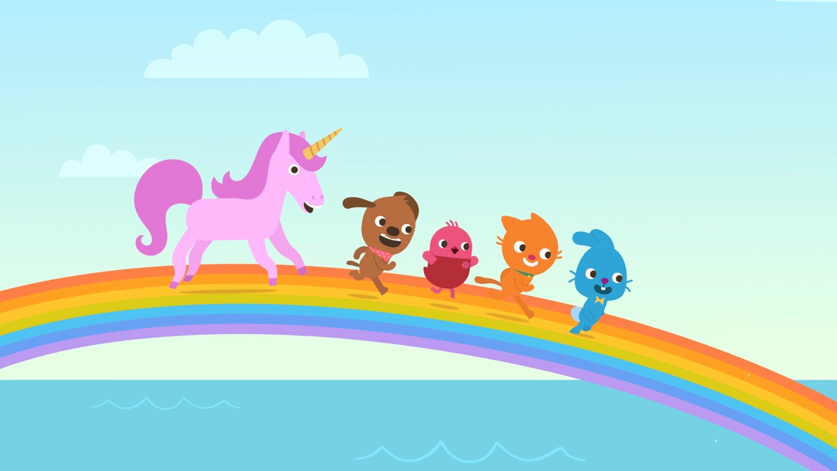 Watch Gary’s New Horn / Harvey Gets the Scoop – Sago Mini Friends ...