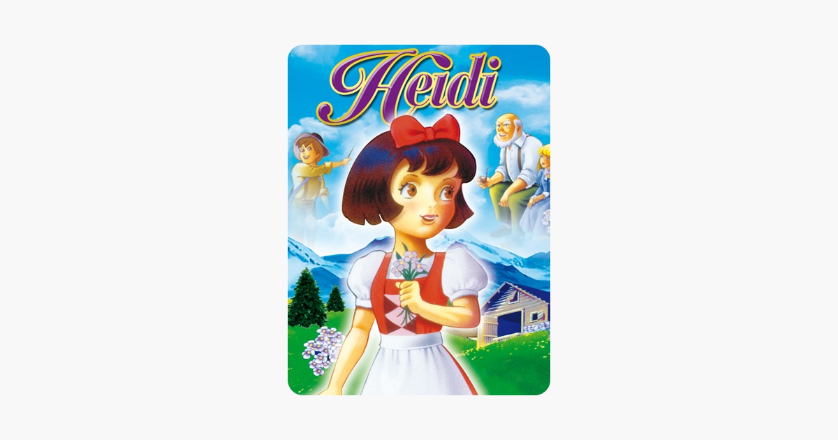 Heidi | Apple TV