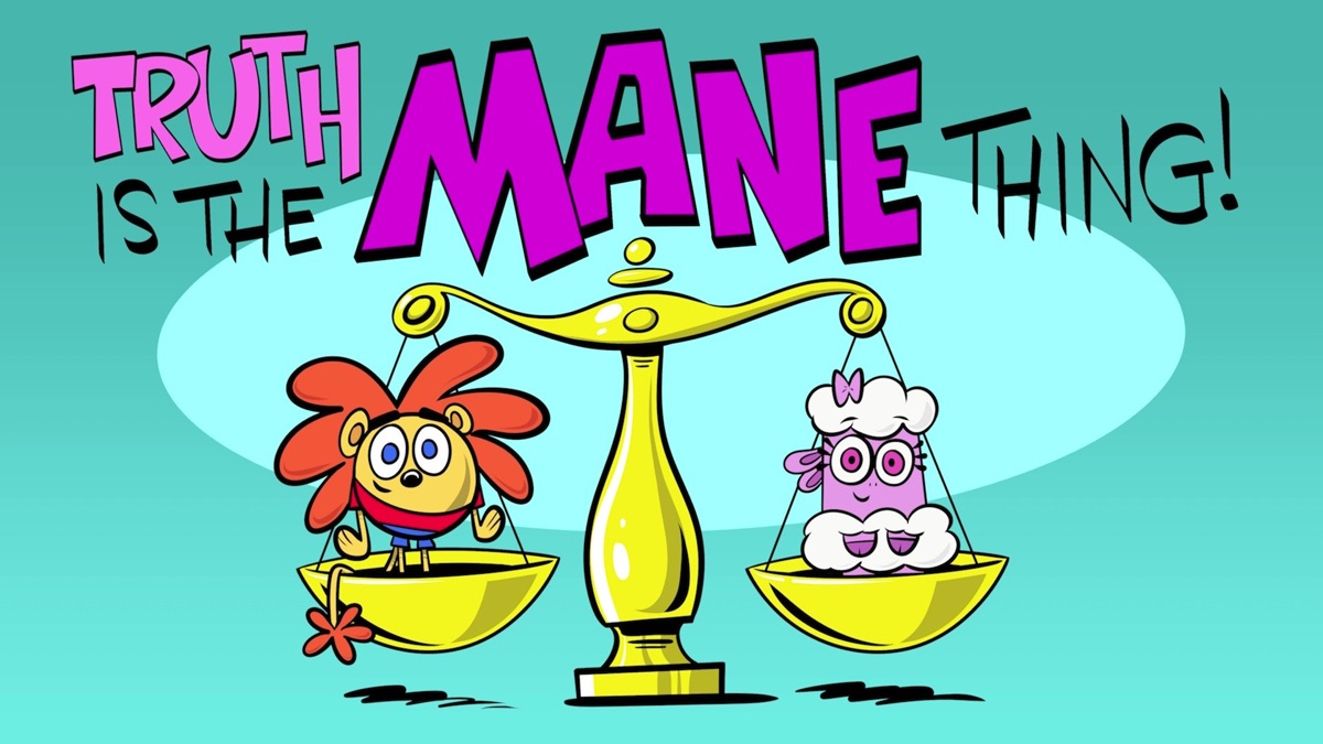 The Truth Is The Mane Thing - The Garden (Season 1, Episode 1) - Apple TV