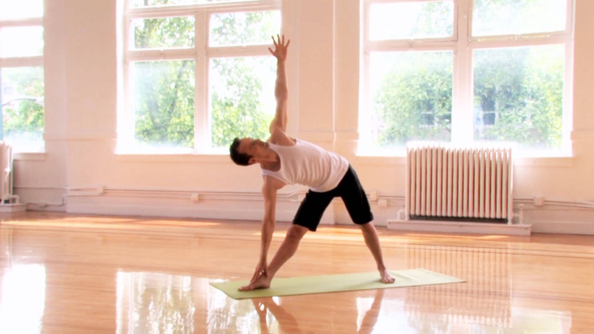 Yoga Jolt - Apple TV