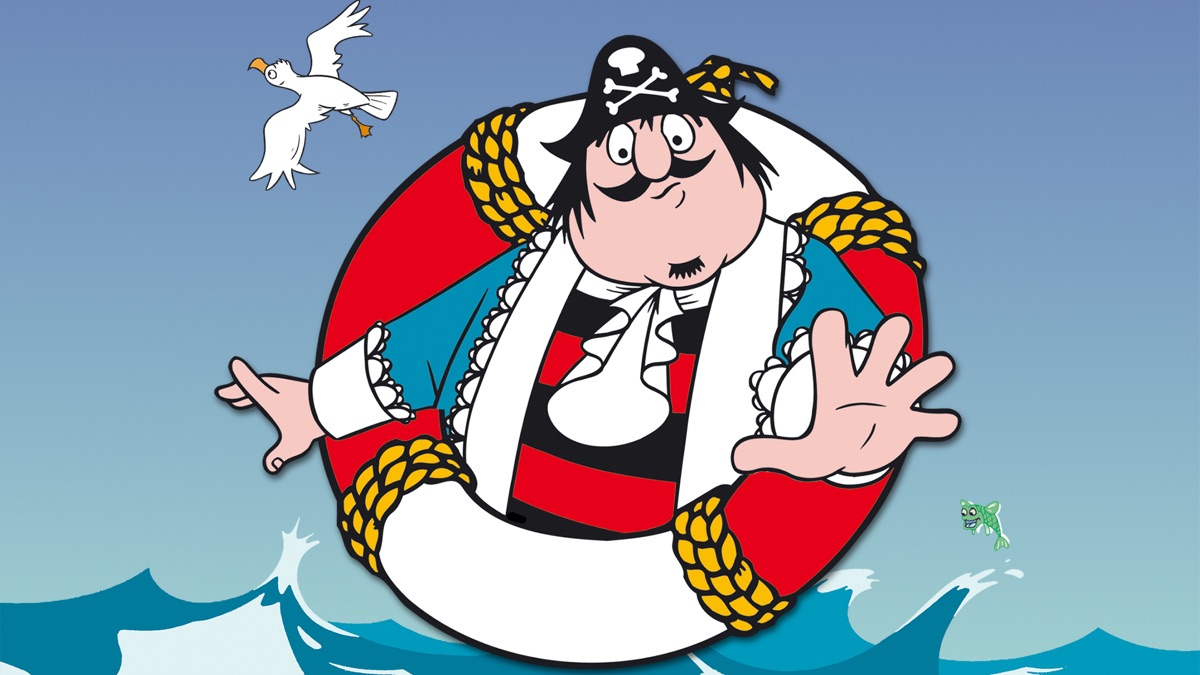 Captain Pugwash | Apple TV (UK)