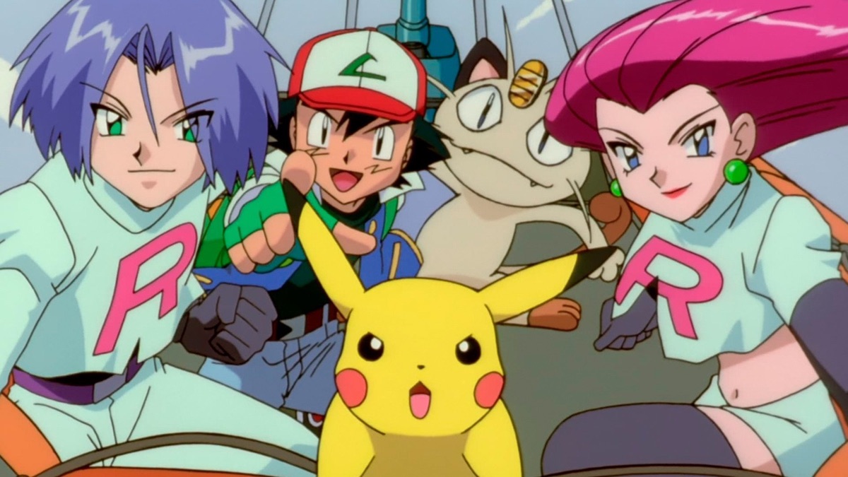 Pokémon 2000 O Filme | Apple TV (BR)